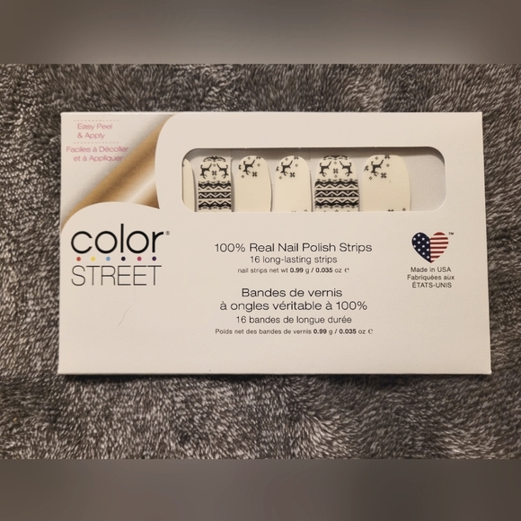 Color Street | Makeup | Retired Color Street A Dadhing Time | Poshmark